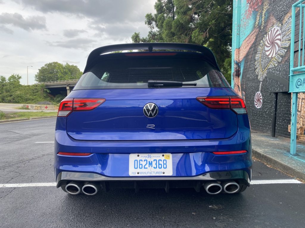 The 2023 Golf R Smacks You In The Face To Wake Up And Remember That You ...