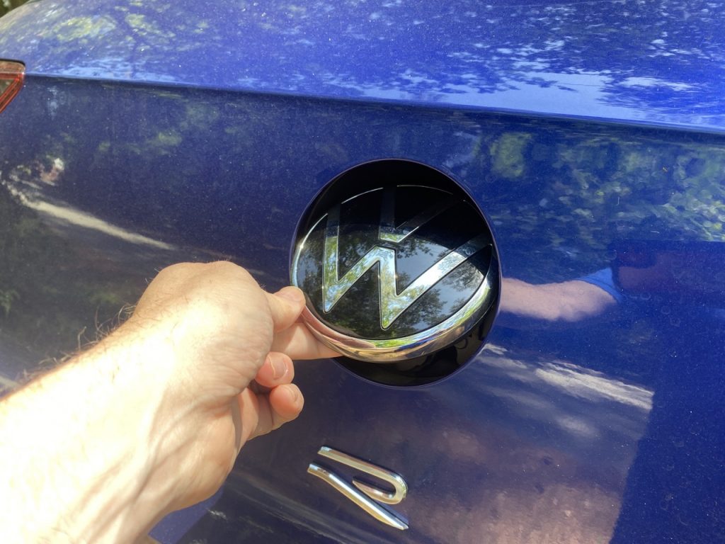 The 2023 Golf R Smacks You In The Face To Wake Up And Remember That You ...