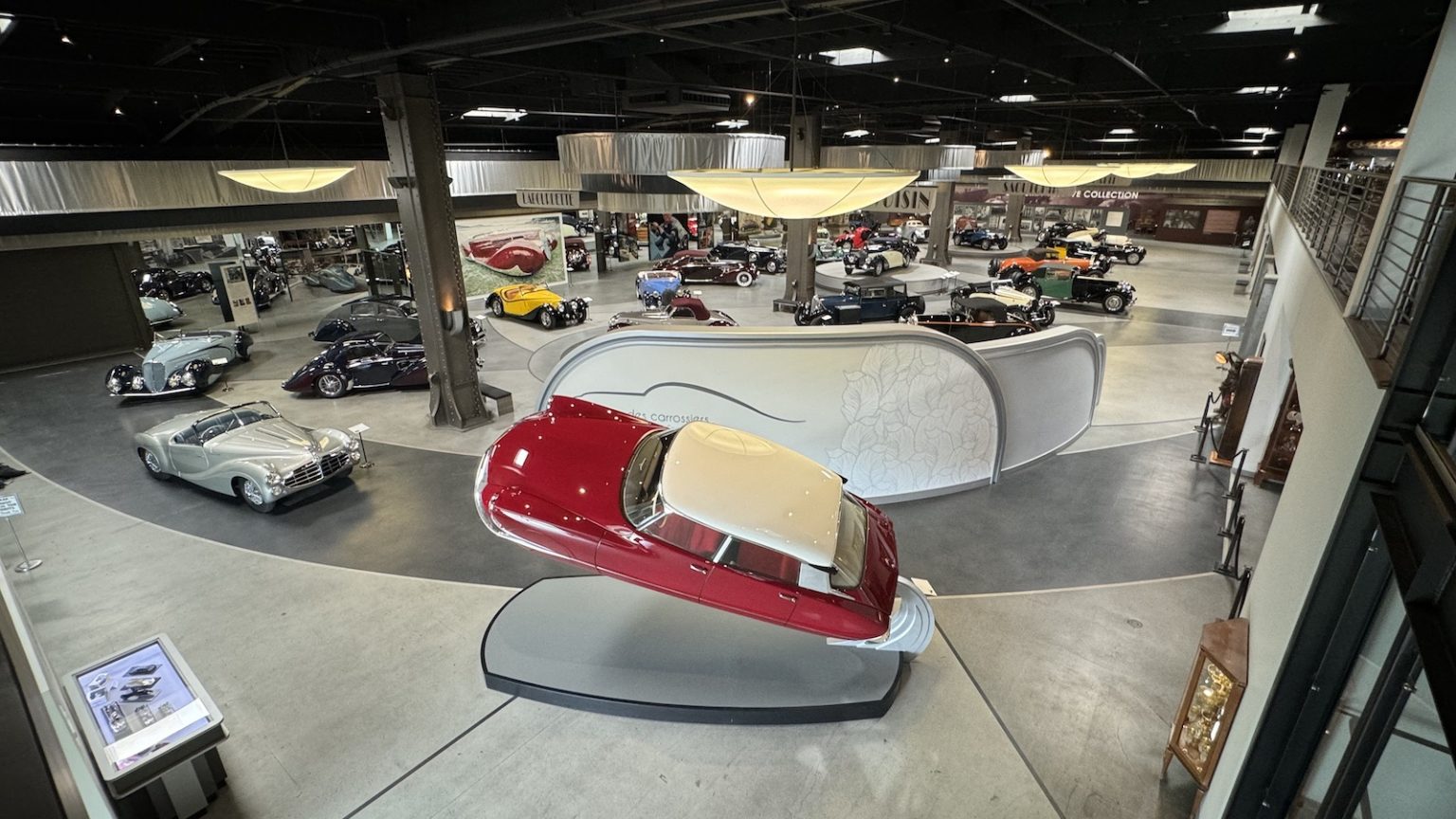 I Captured The Final Moments Of One Of The World's Greatest Car Museums ...