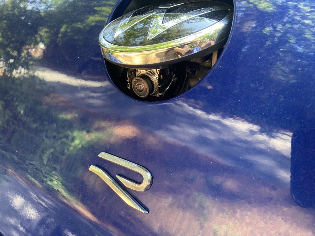 The 2023 Golf R Smacks You In The Face To Wake Up And Remember That You ...