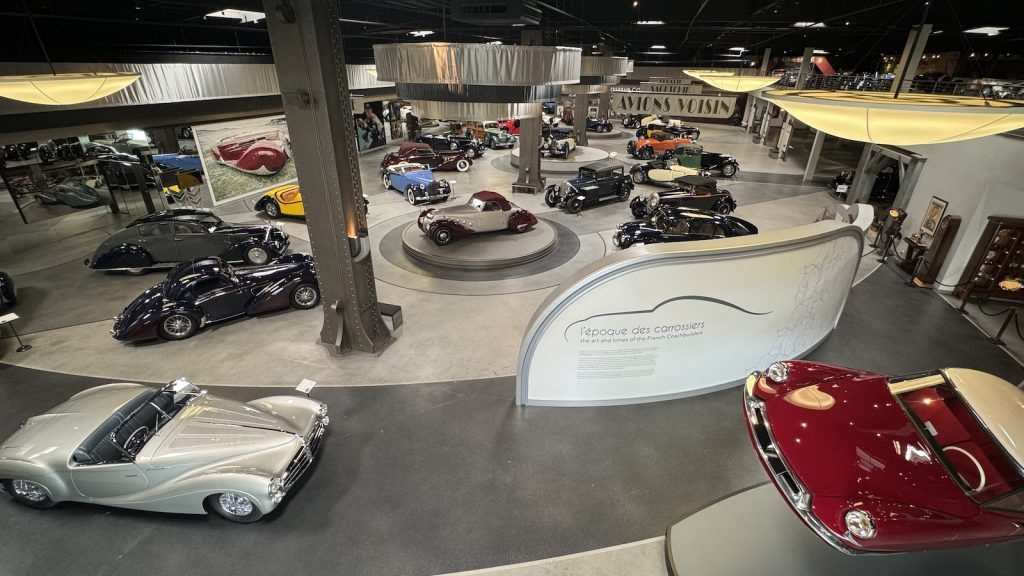 I Captured The Final Moments Of One Of The World's Greatest Car Museums ...