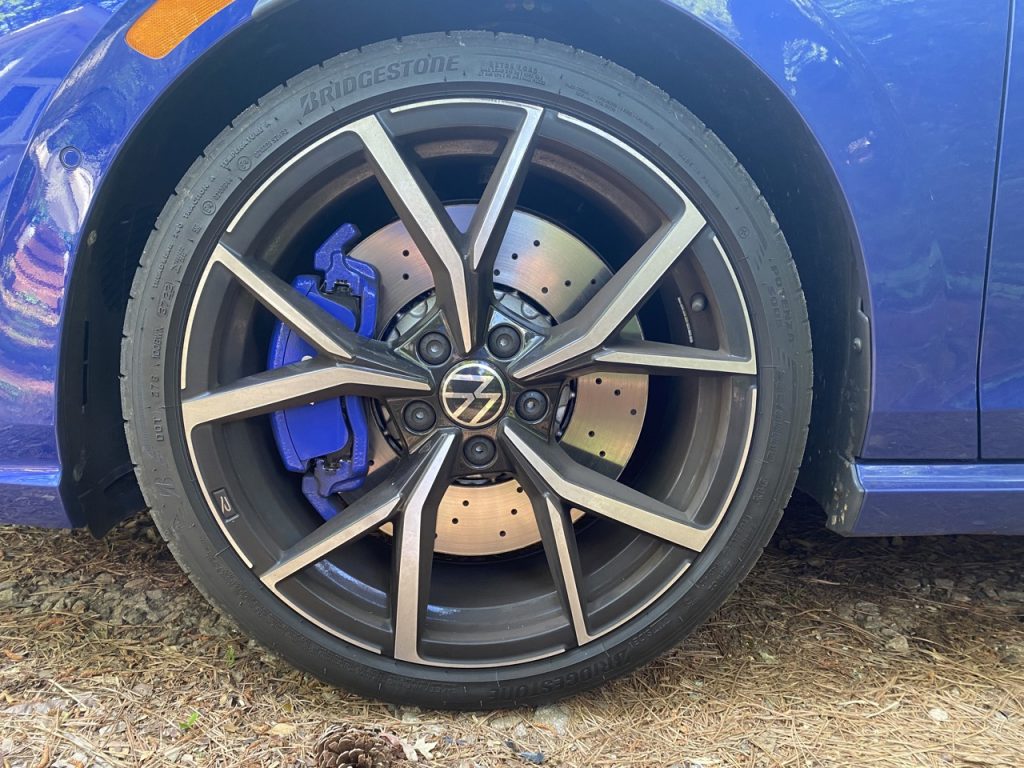 The 2023 Golf R Smacks You In The Face To Wake Up And Remember That You ...