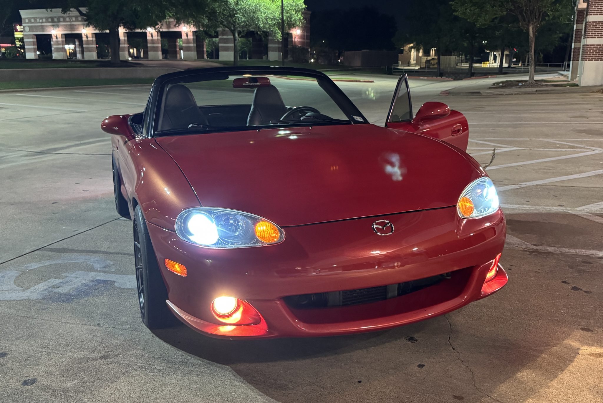 I Reinstalled The Soft Top On My Mazda Miata, And I've Never Been ...