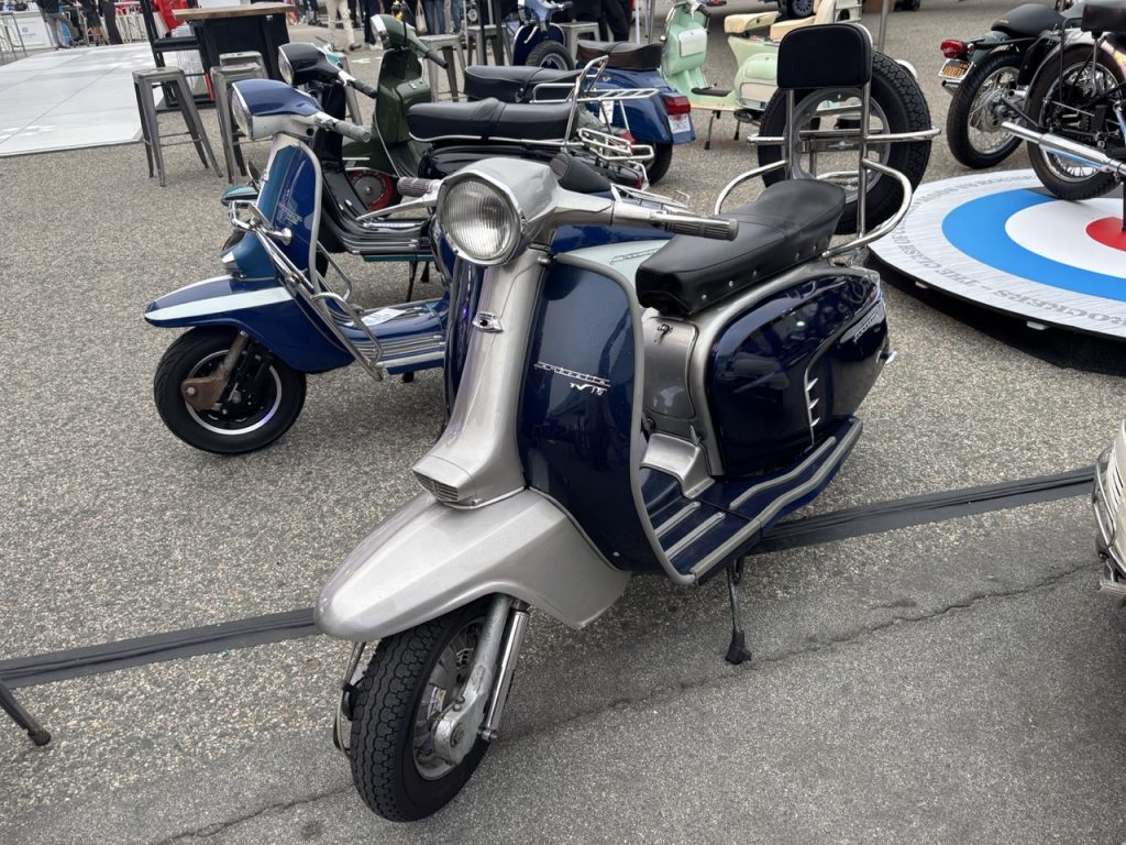 Here's All The Highlights From The Fancy-People Car And Plane Show ...