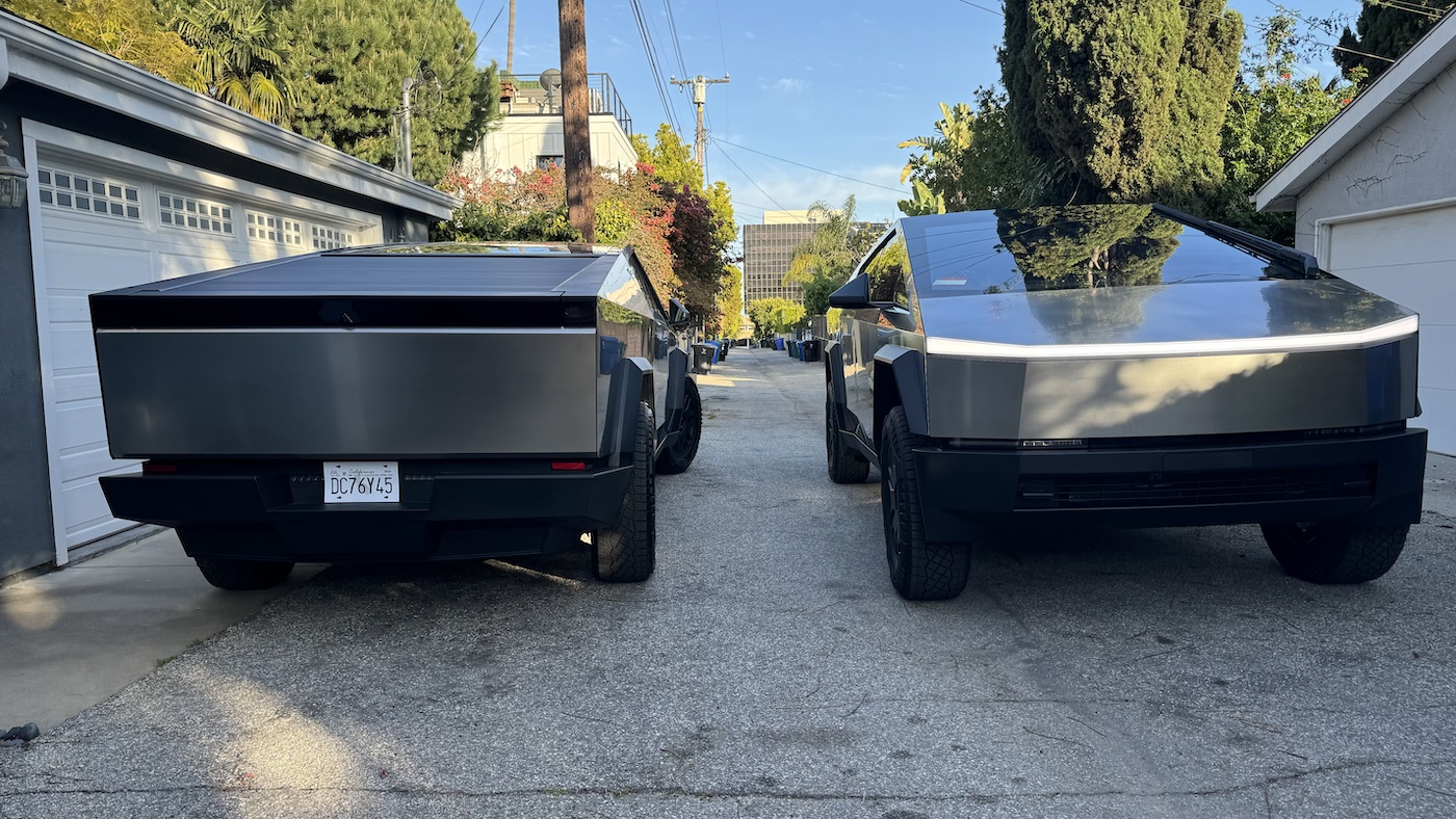 The Tesla Cybertruck Makes Big Compromises To Be Cool, But It Actually ...