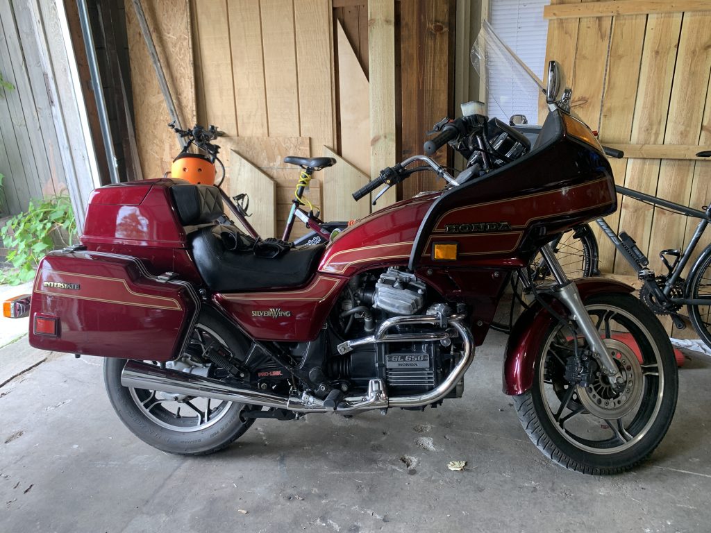 Roadmaster, Fanged Sonic, SilverWing And More: Members' Rides - The ...