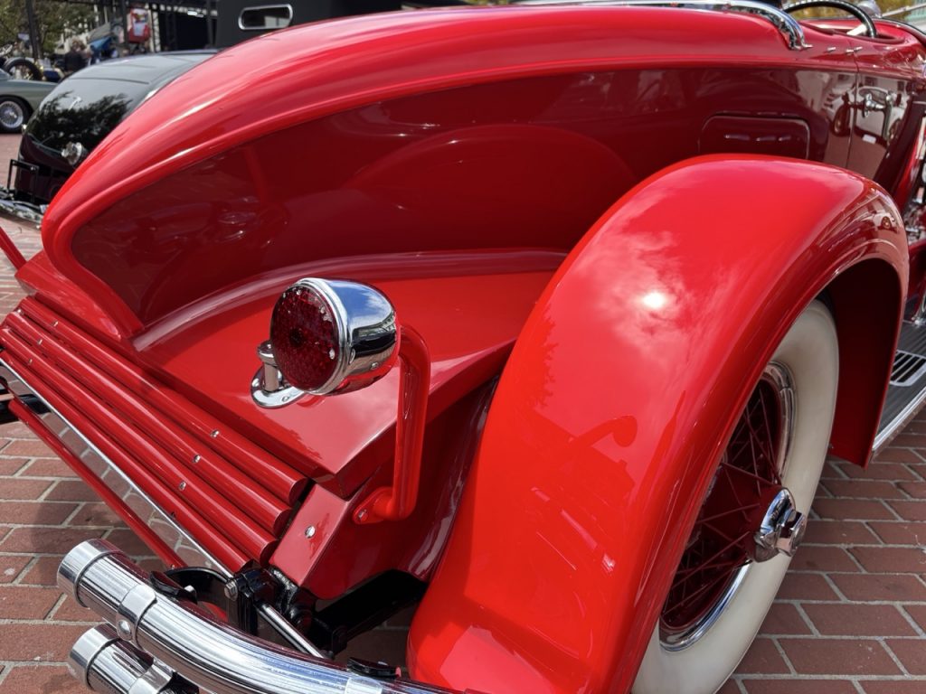 Here's A Brief Tour Of Some Of Monterey Car Week's Most Notable ...