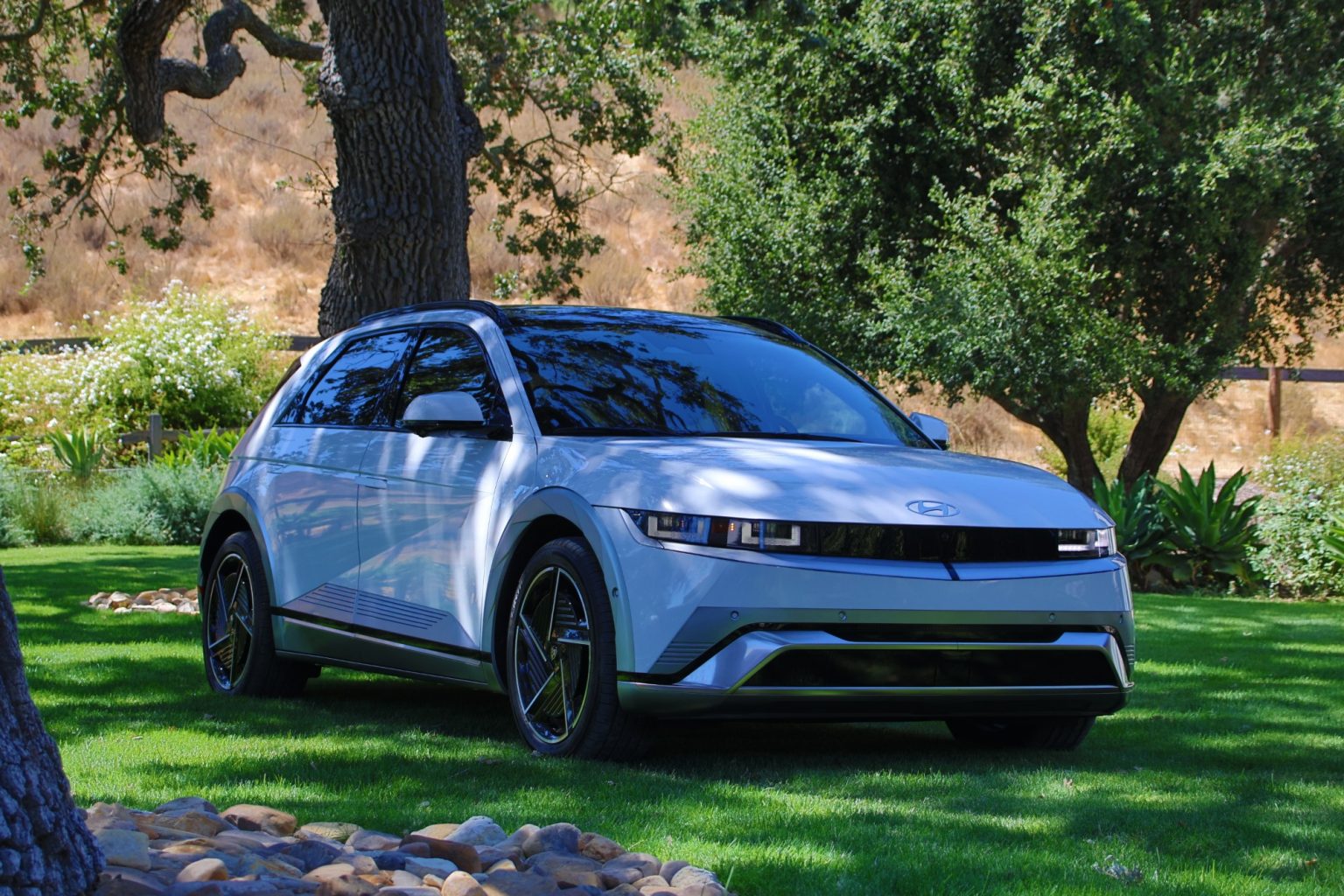 The 2025 Hyundai Ioniq 5 XRT Is An Off-Road Version Of An Awesome EV ...