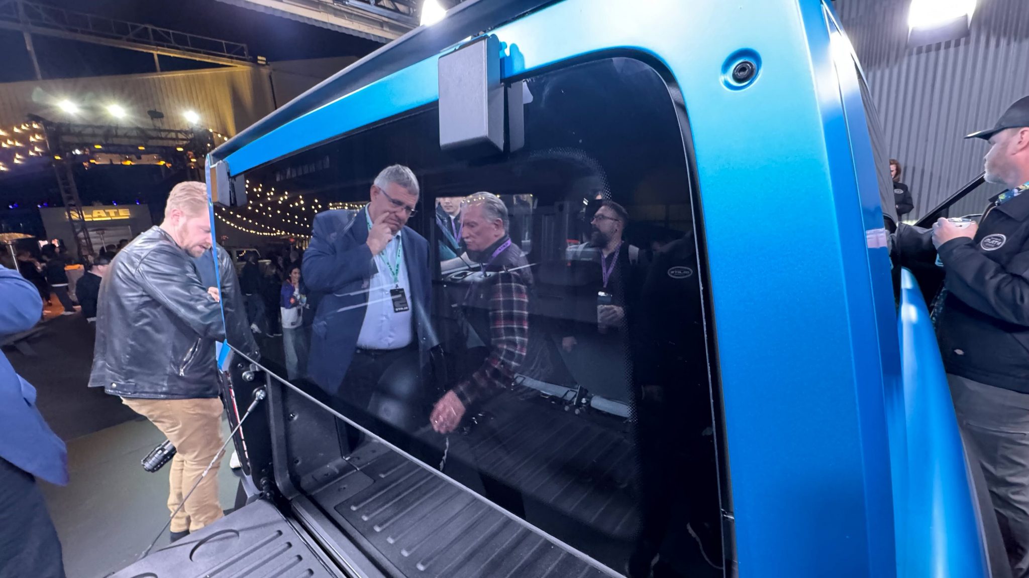 Here's The Engineering Behind Jeff Bezos' $20K Slate EV - The Autopian