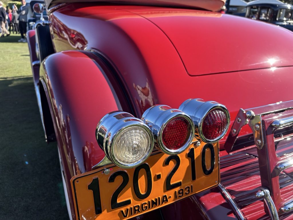 Here's A Brief Tour Of Some Of Monterey Car Week's Most Notable ...