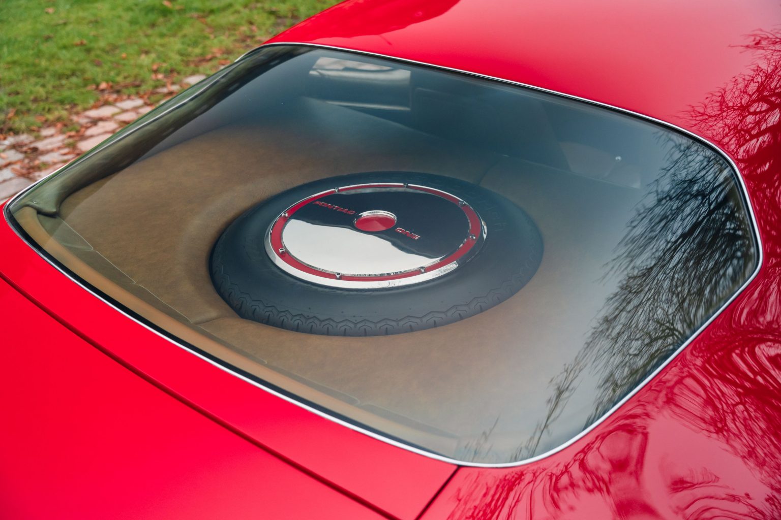 This Weird Custom Pontiac Firebird Was Designed By The Guy Who Styled ...