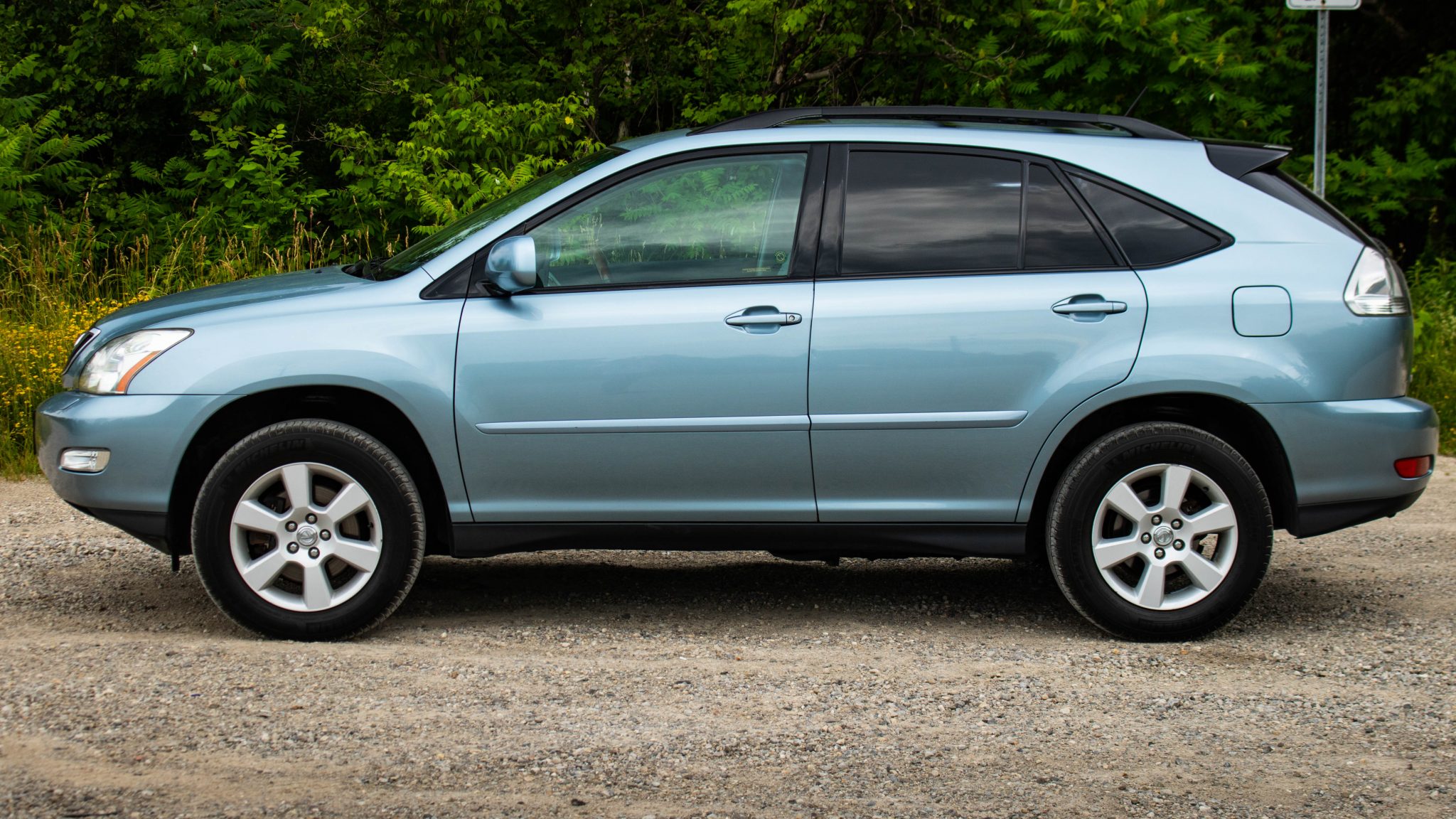 The First Lexus Made Outside Of Japan Still Feels Great More Than 20 ...