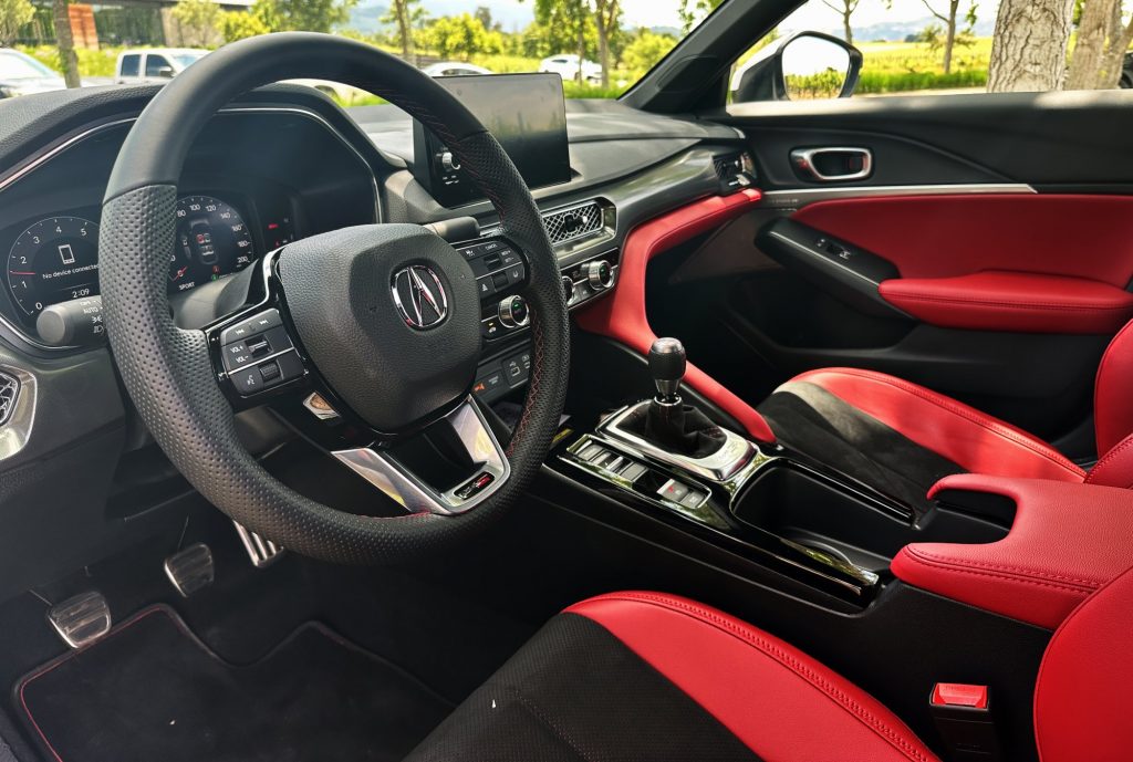 2024 Acura Integra Type S First Drive Review: Miata-Level Fun That ...