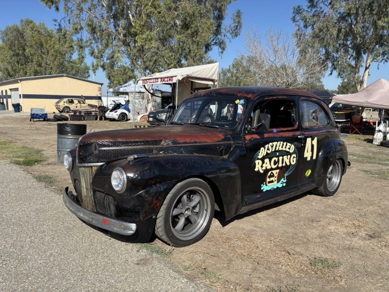 Highlights From The 24 Hour Of Lemons Race In The Barren Desert ...