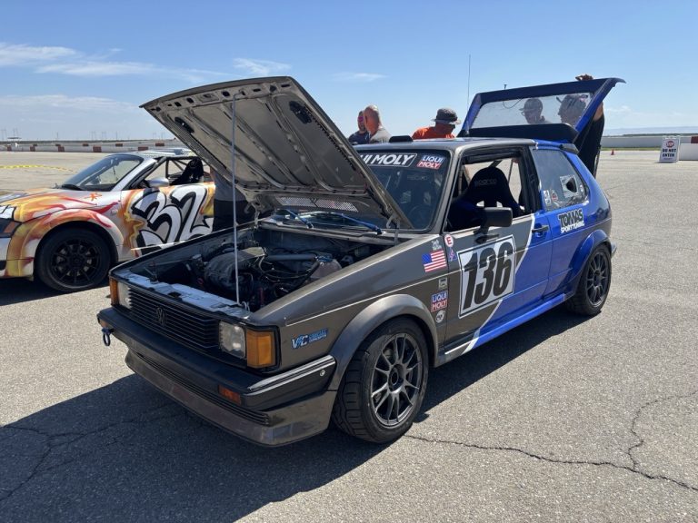 Highlights From The 24 Hour Of Lemons Race In The Barren Desert ...