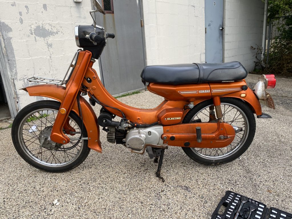 My Yamaha U7E's History May Be Lost To Time, But At Least It Has A ...