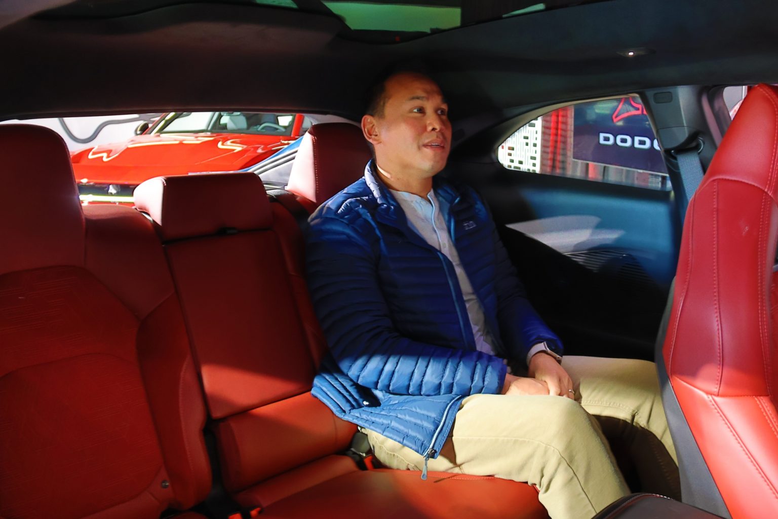 I Drove The Electric Dodge Charger Daytona, Get Ready To Get Mad - The ...