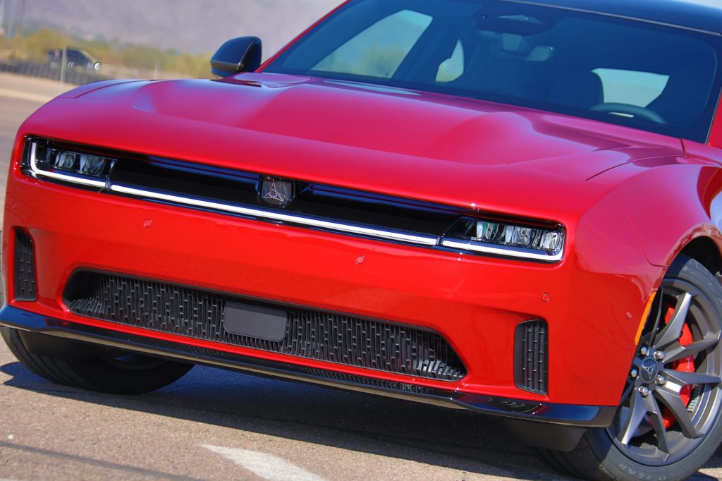 I Drove The Electric Dodge Charger Daytona, Get Ready To Get Mad - The ...