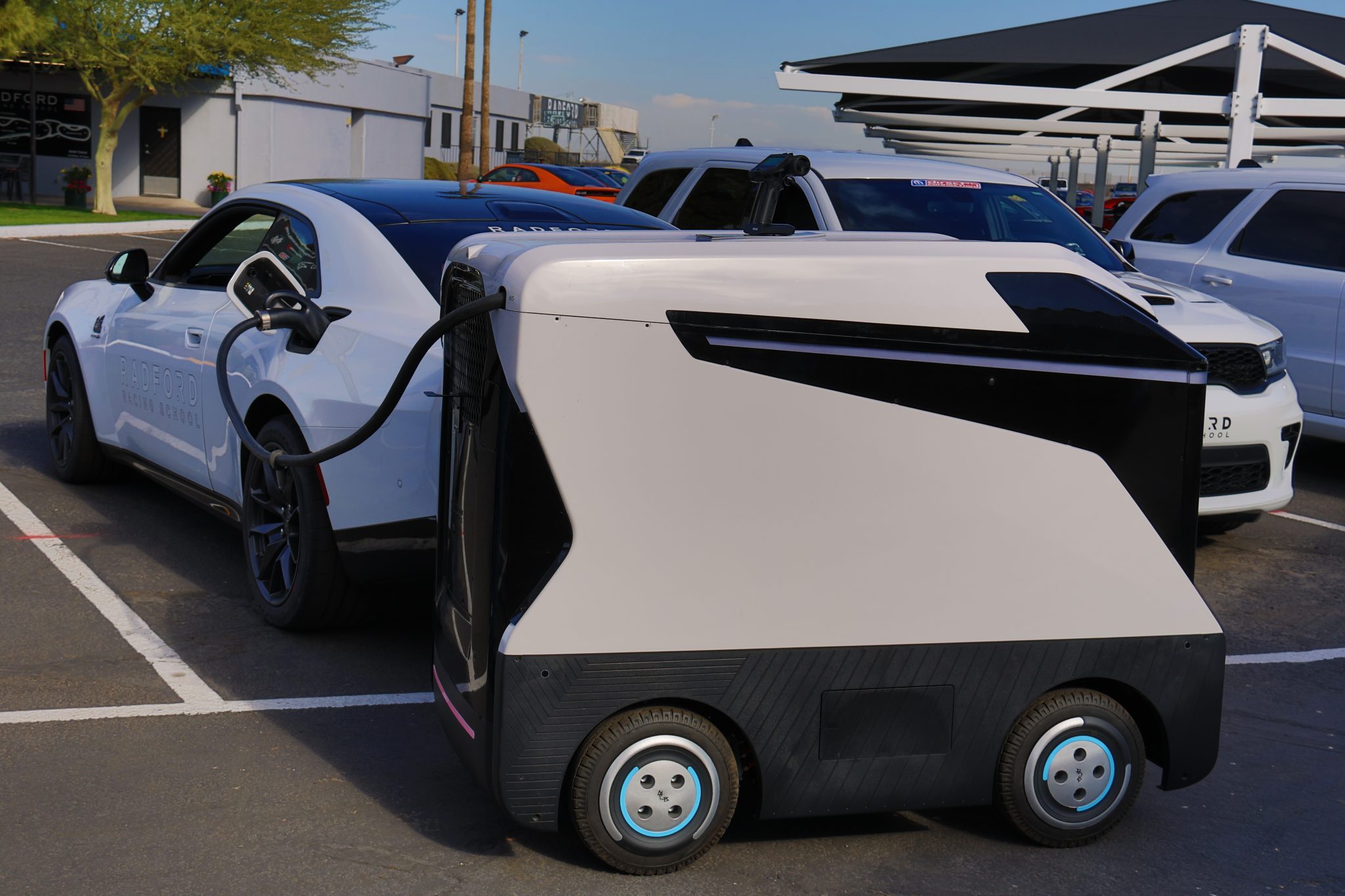 I Drove The Electric Dodge Charger Daytona, Get Ready To Get Mad - The ...
