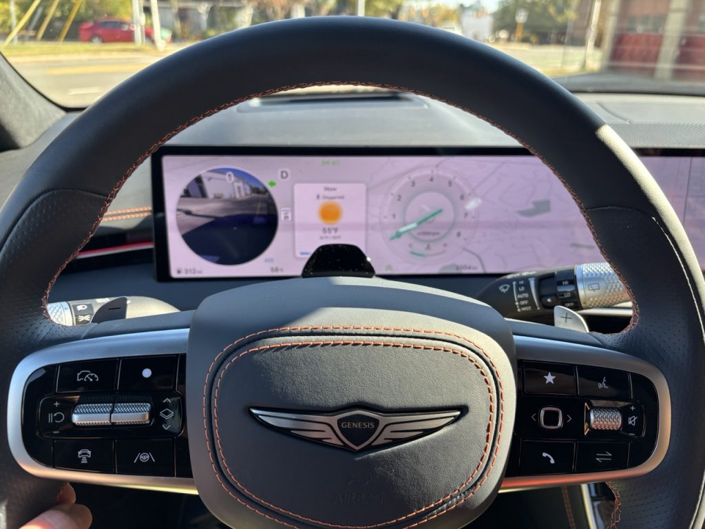 The Genesis GV70 Is An Extremely Pleasant Luxo-Crossover And Its Butt ...