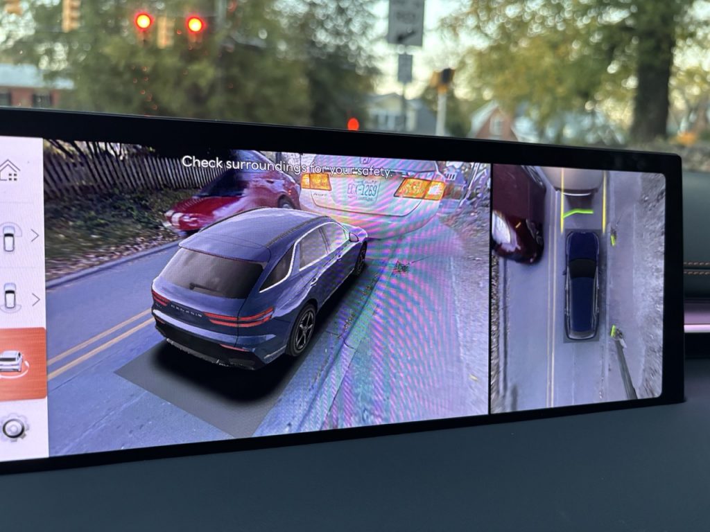 The Genesis GV70 Is An Extremely Pleasant Luxo-Crossover And Its Butt ...