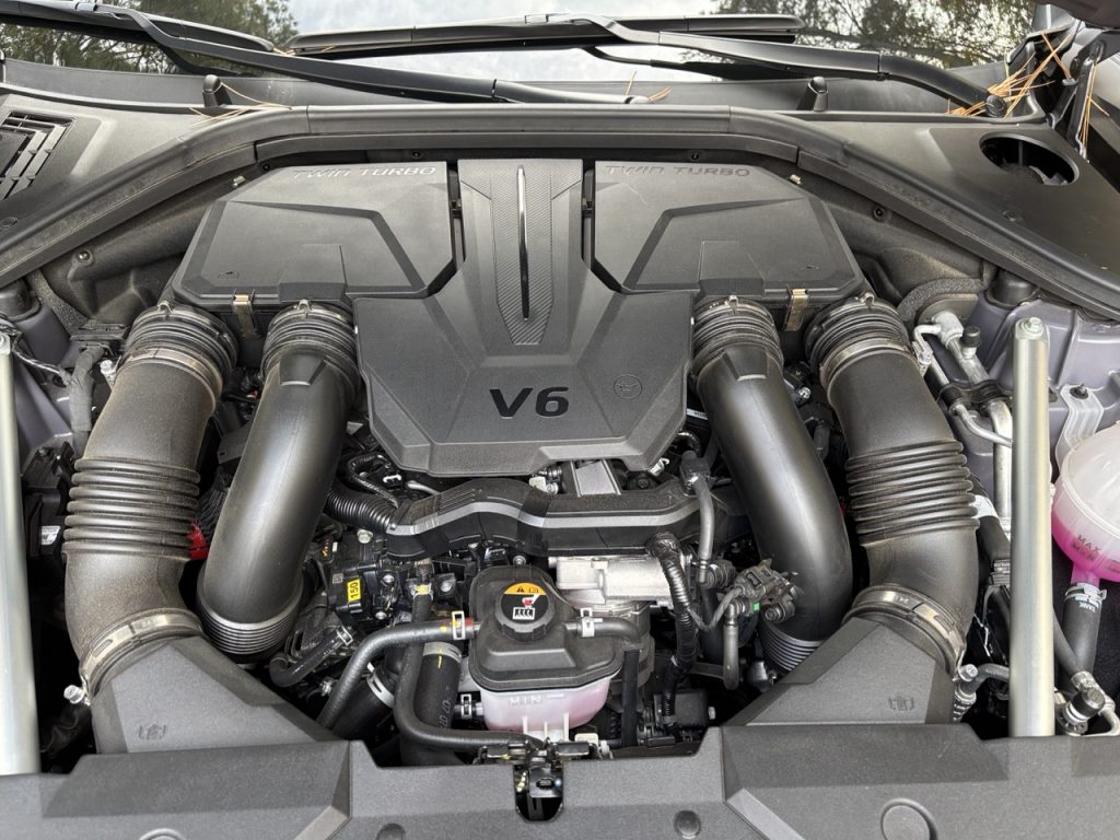 The Genesis GV70 Is An Extremely Pleasant Luxo-Crossover And Its Butt ...
