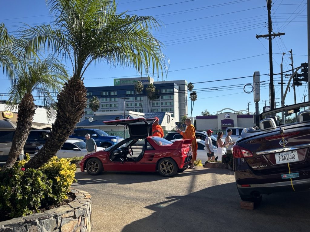 The Galpin/Autopian Car Show Was A Success And David Only Hit One Rock ...