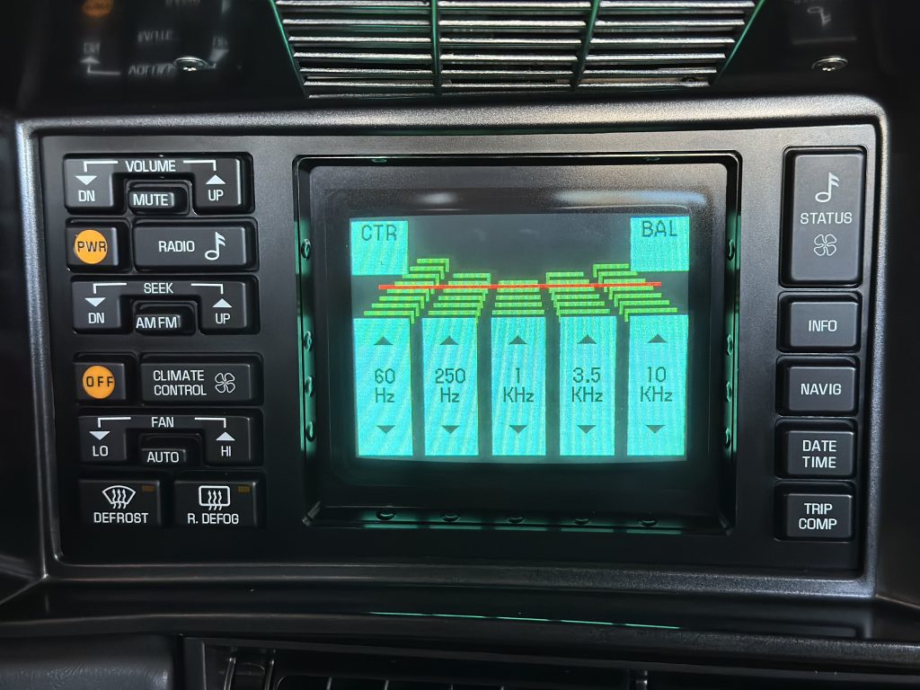 GM’s Futuristic ’80s Digital Displays Are Dying But This Man Is ...