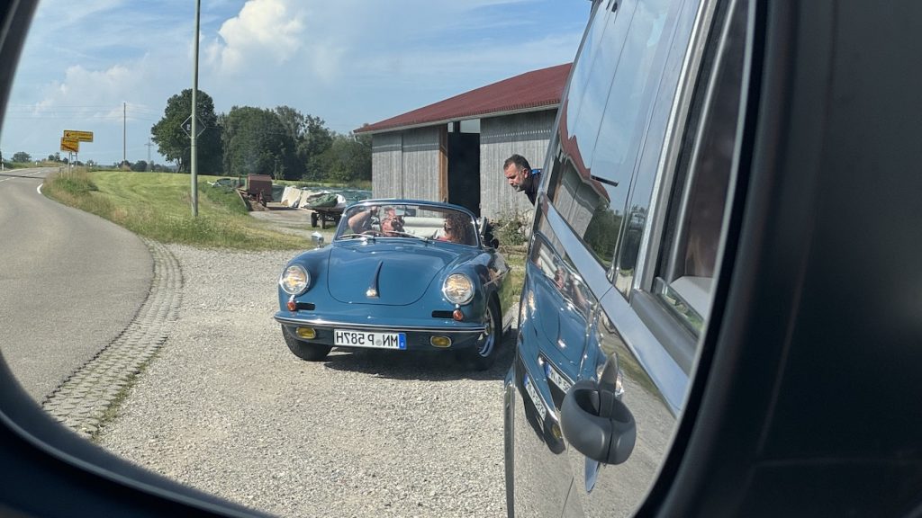 The RUF Rodeo Is An Off-Road Bruiser Shaped Like A Classic 911 - The ...