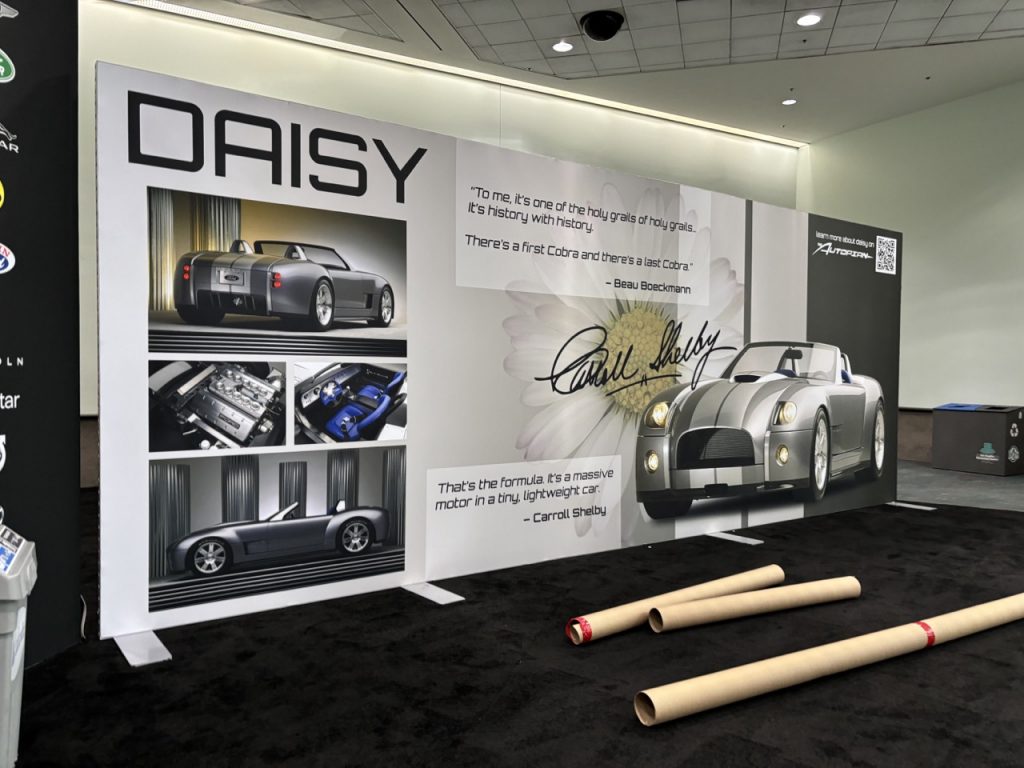 Check Out Our Booth At The LA Auto Show Before It Even Starts: Cold ...