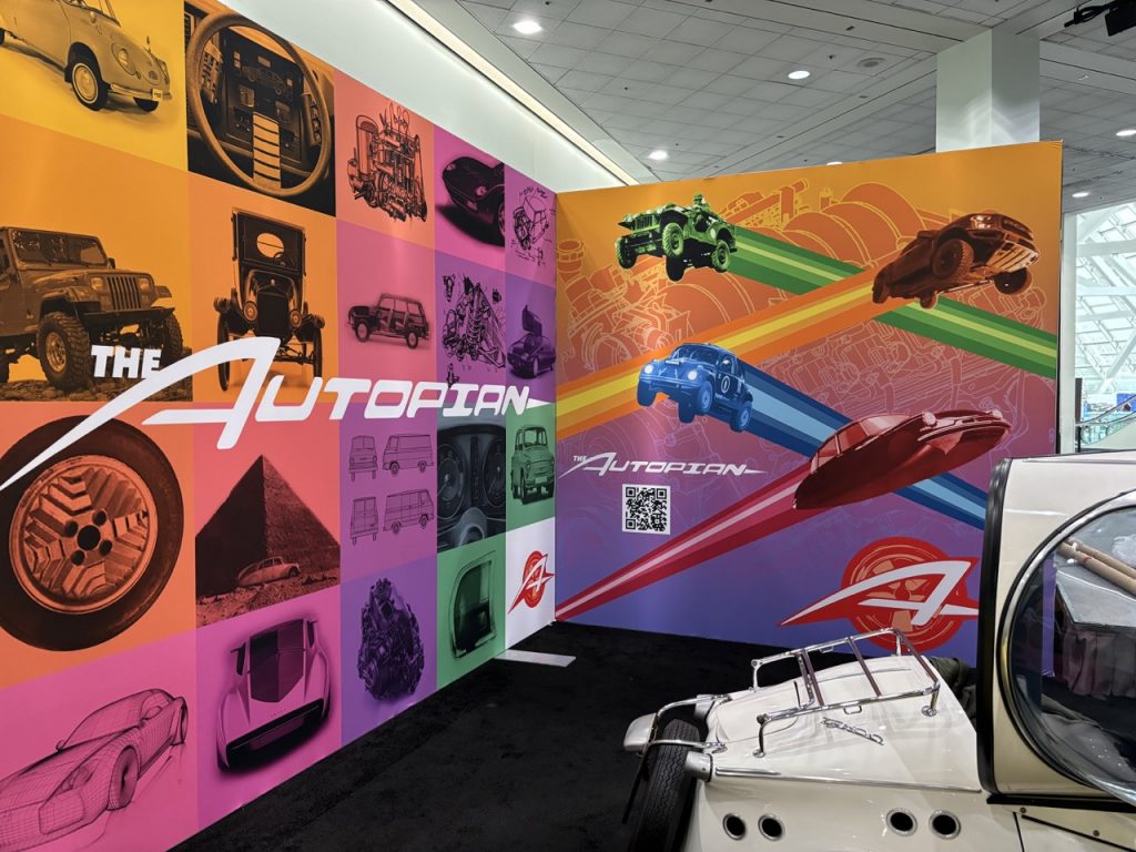 Check Out Our Booth At The LA Auto Show Before It Even Starts: Cold ...