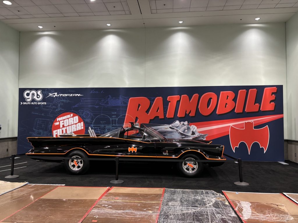 Check Out Our Booth At The LA Auto Show Before It Even Starts: Cold ...