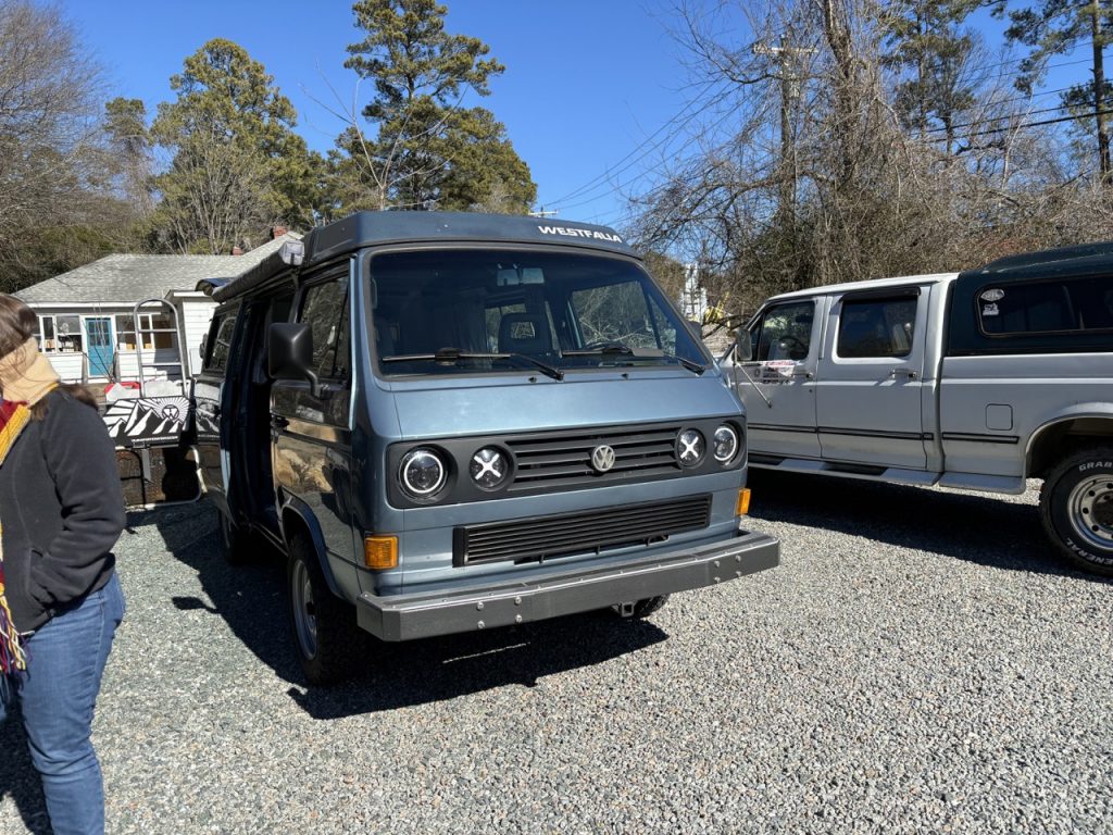 The First North Carolina Meetup Was A Success Because No One Kicked Us ...