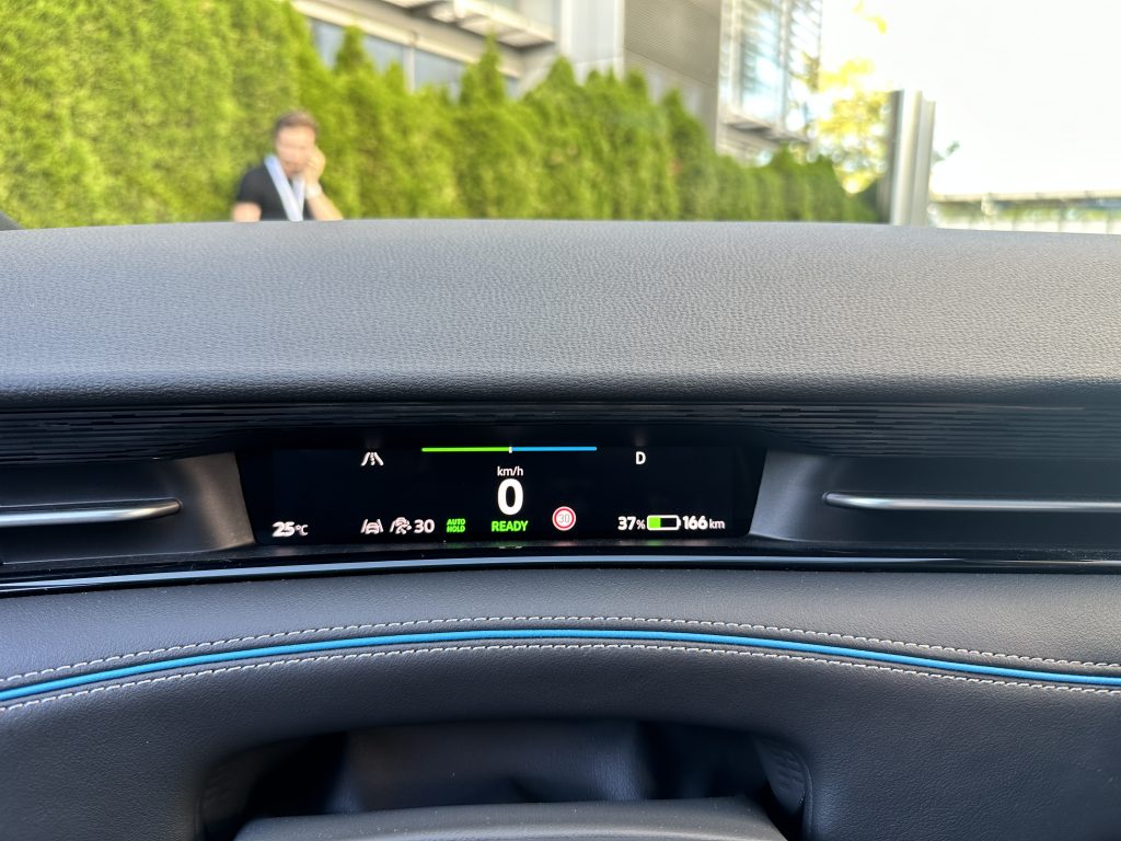 2025 Volkswagen ID.7 First Drive: What The Frunk? - The Autopian