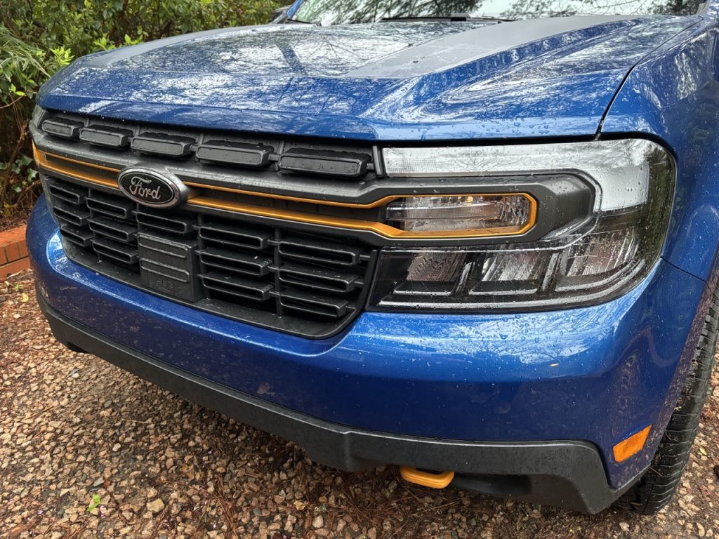 The Ford Maverick Is A Great Vehicle, But Is It A Great Truck? I Tried ...