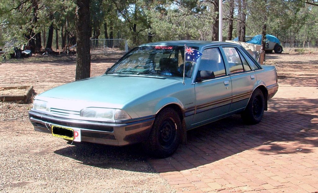 How Australia's Holden Brand Narrowly Survived The 1980s And Ended Up ...