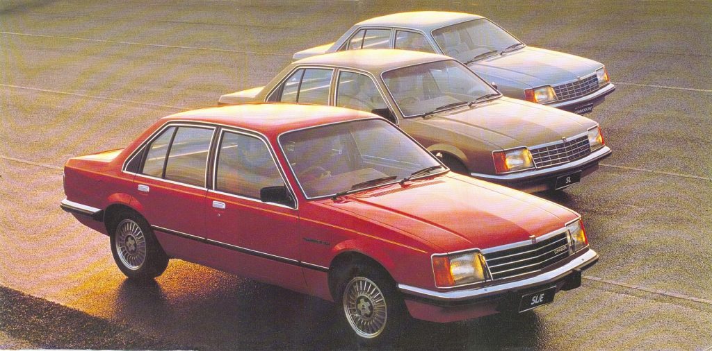 How Australia's Holden Brand Narrowly Survived The 1980s And Ended Up ...
