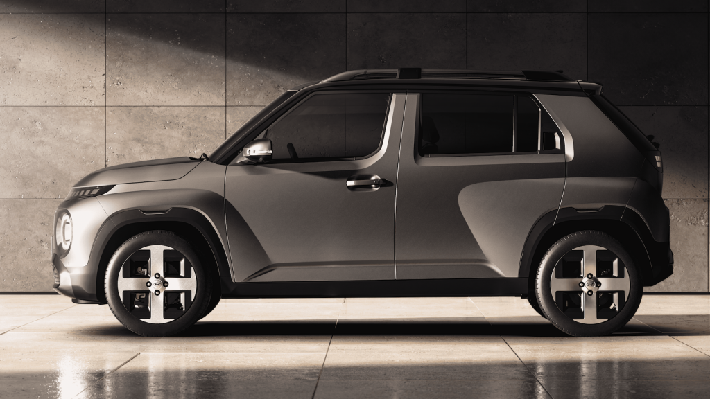 This Cheap Hyundai EV With 220 Miles Of Range Would Be Perfect For ...