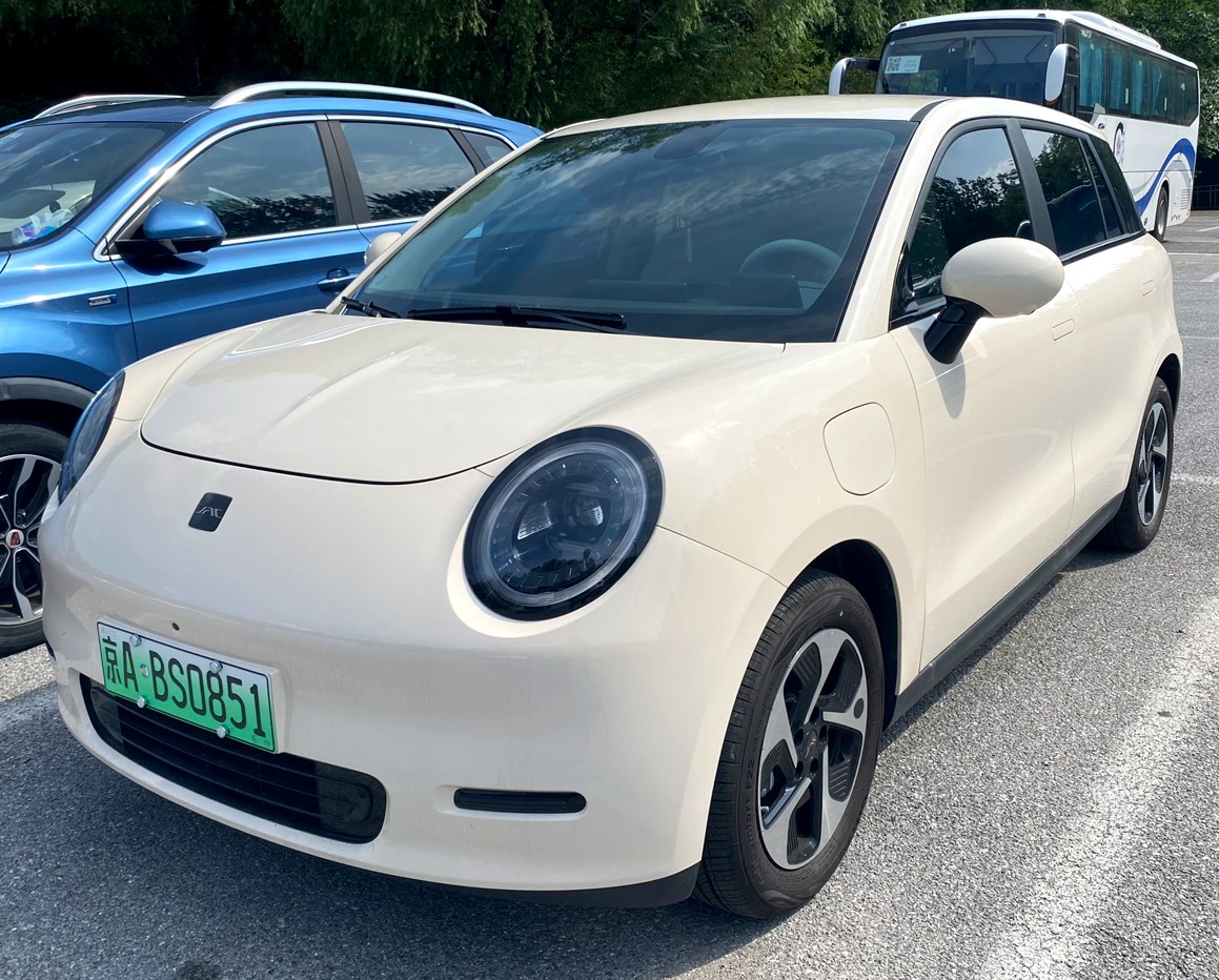 I Went To China And Found These Incredible Electric Cars You’ve Never ...
