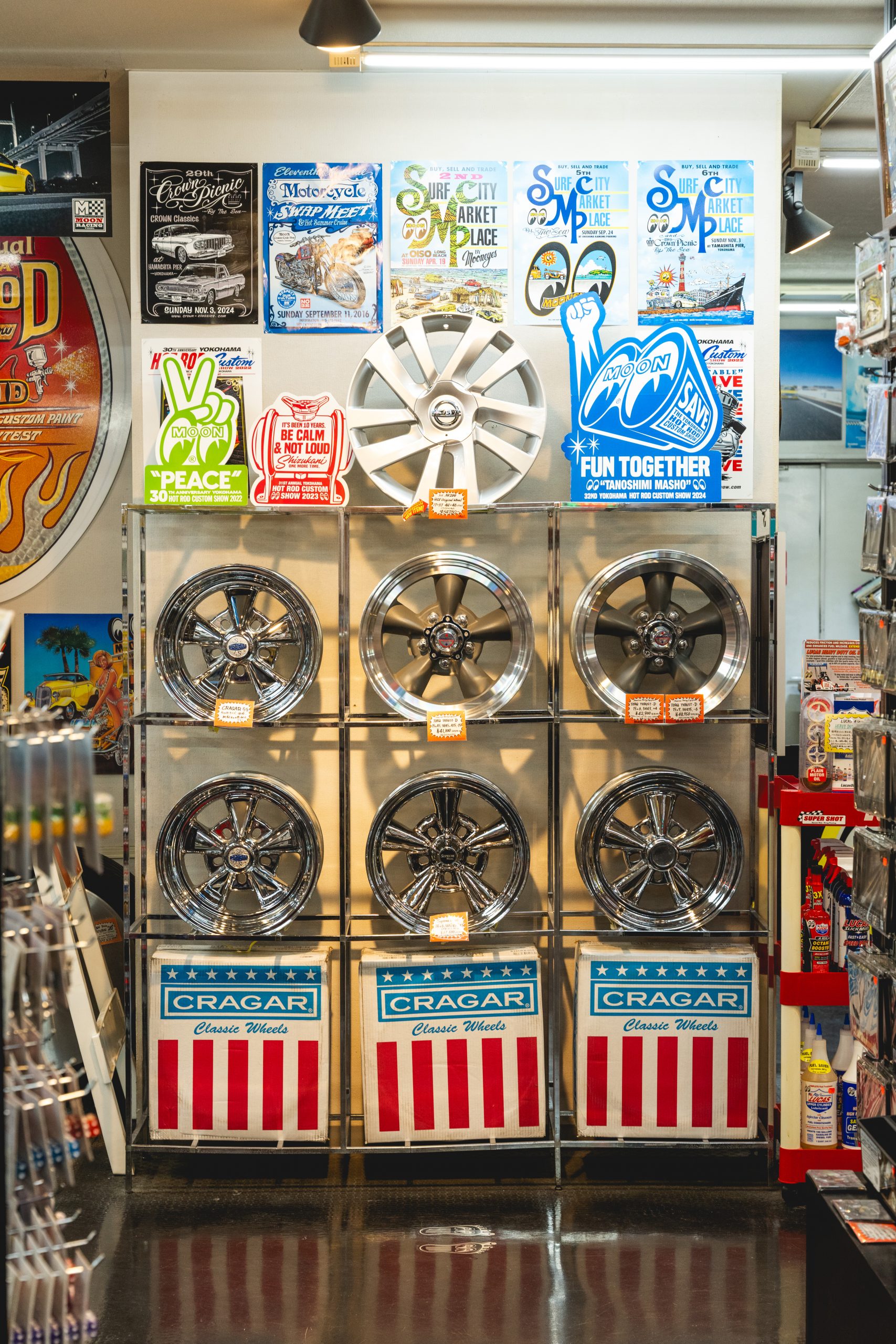 How One Of The Coolest Hot Rod Shops On Earth Ended Up In Japan - The ...