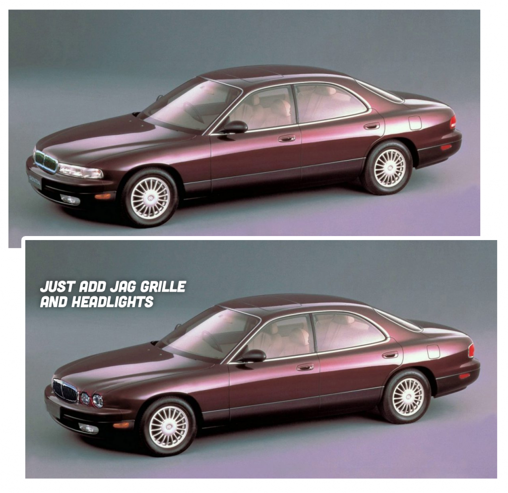 What Cars Would Have Turned Out Better If Different Brands Had Built ...