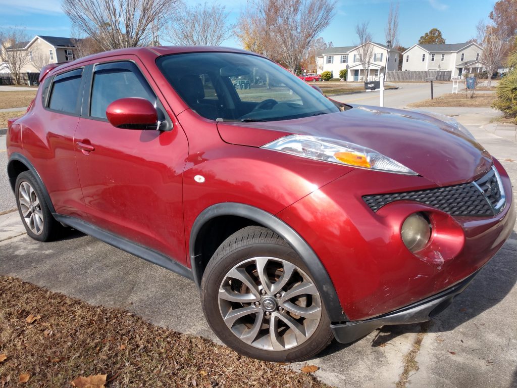 I Spent $1300 On A Nissan That Lasted 3 City Blocks And 2.5 Minutes ...