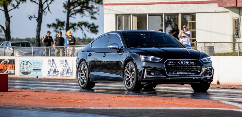 A Modded Audi For Him And A Modded Audi For Her: Members' Rides - The ...