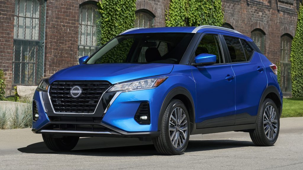 The Original Nissan Kicks Lives On In Canada And It's Unbelievably ...