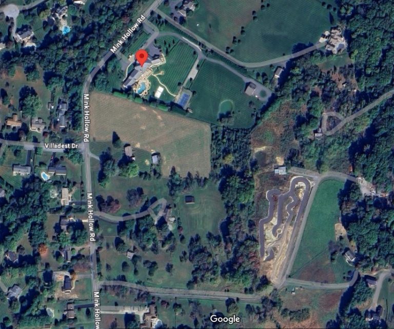 Man Builds $100,000 Race Track For His Son, Immediately Gets Shut Down ...