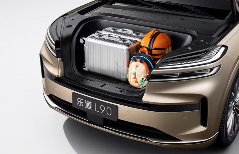 China Has Taken A Definitive Lead In The Frunk Race - The Autopian