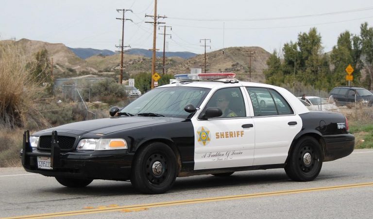 I Asked Police Departments Why They Still Use Old Ford Crown Victorias ...