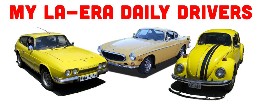 I Daily-Drove Old Cars In LA Traffic For Years, So David Tracy's Reason ...