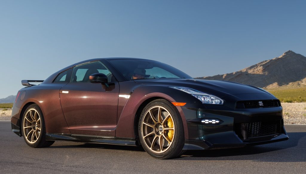 The Generation-Defining R35 Nissan GT-R Is Dead - The Autopian