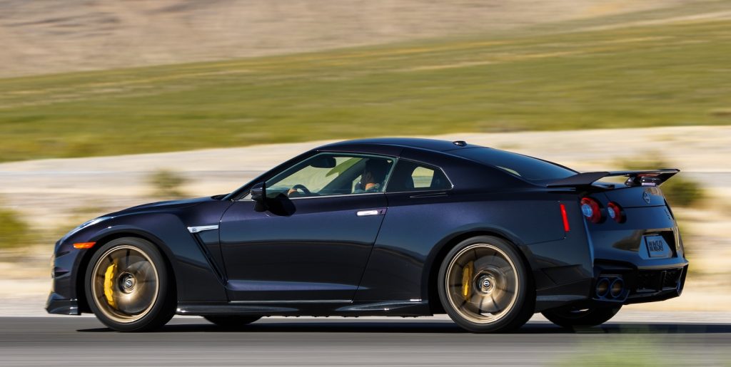 The Generation-Defining R35 Nissan GT-R Is Dead - The Autopian